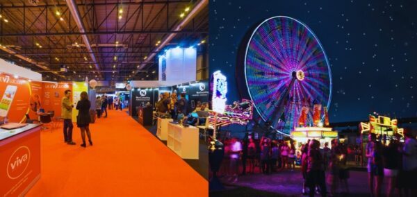 What's the Difference Between an Expo and a Fair?