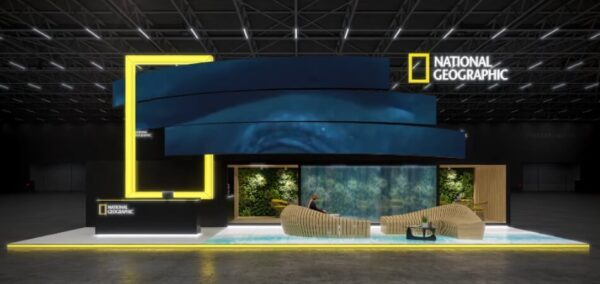 What are the Design Dimensions of an Exhibition Booth